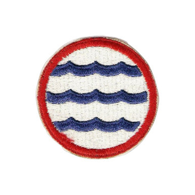 Greenland Base Command, US Army Patch