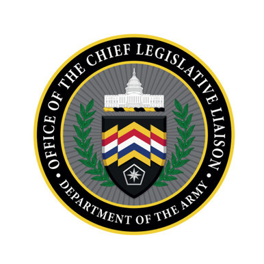 Office of the Chief of Legislative Liaison, U.S. Army Patch