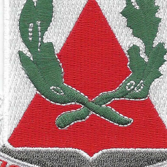 41st Engineering Battalion Patch | Engineer Patches | Army Patches ...