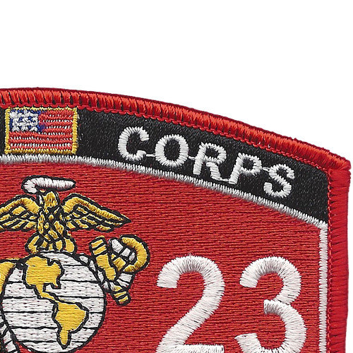 8023 Parachutist MOS Patch | MOS Patches | Marine Patches | Popular Patch