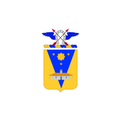 9th Cavalry Regiment, US Army Patch