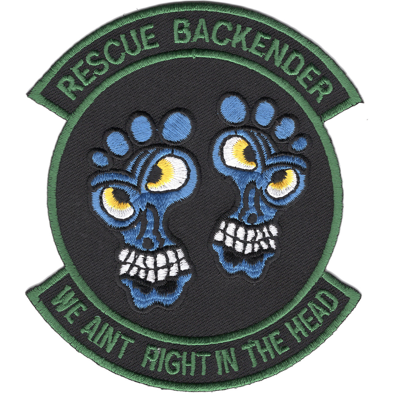 33rd rescue Squadron CSAR Patch | Squadron Patches | Air Force Patches ...