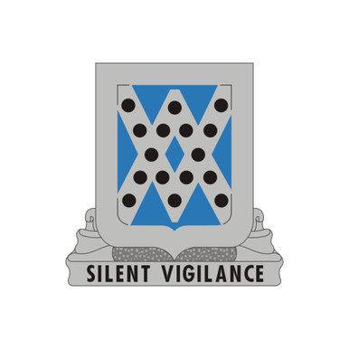 524th US Army Military Intelligence Battalion Patch
