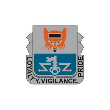 302nd US Army Military Intelligence Battalion Patch