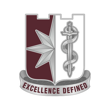 US Army Dental Command Central Patch