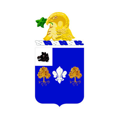 39th US Army Infantry Regiment Patch