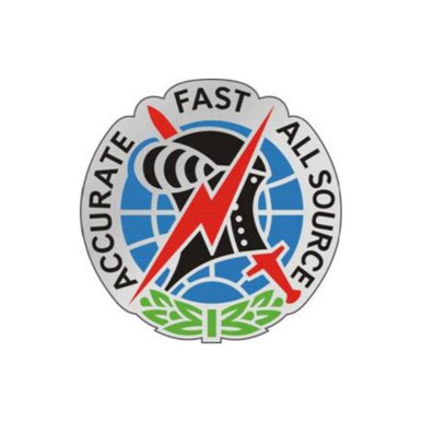 201st US Army Military Intelligence Battalion Patch