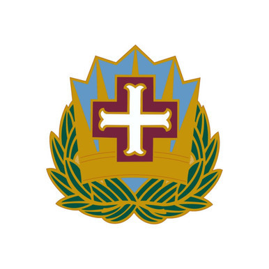 US Army MEDDAC Fort McArthur Patch