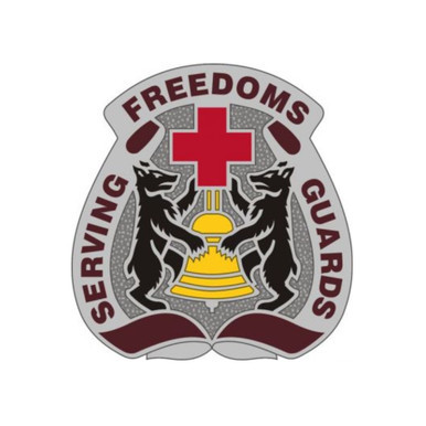 US Army MEDDAC Berlin Patch