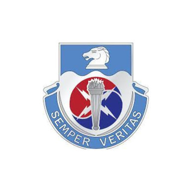 312th US Army Military Intelligence Battalion Patch