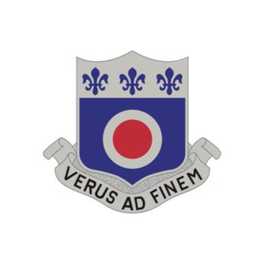 330th US Army Infantry Regiment Patch