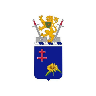 353rd US Army Infantry Regiment Patch