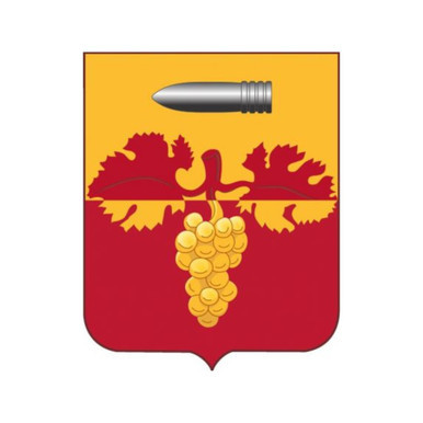 564th US Army Field Artillery Battalion Patch