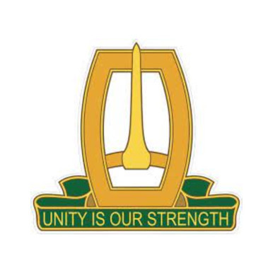 96th US Army Military Police Battalion Patch