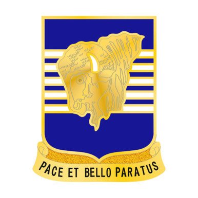 392nd US Army Infantry Regiment Patch