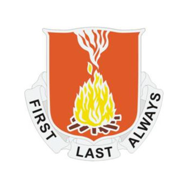 53rd US Army Signal Battalion Patch