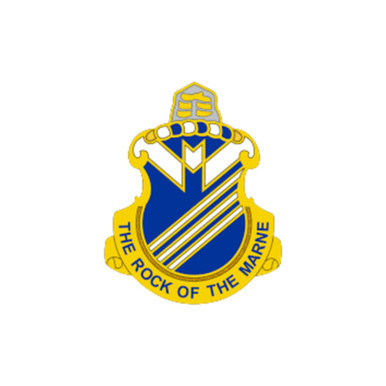 38th US Army Infantry Regiment Patch
