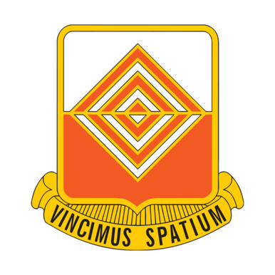 57th US Army Signal Battalion Patch