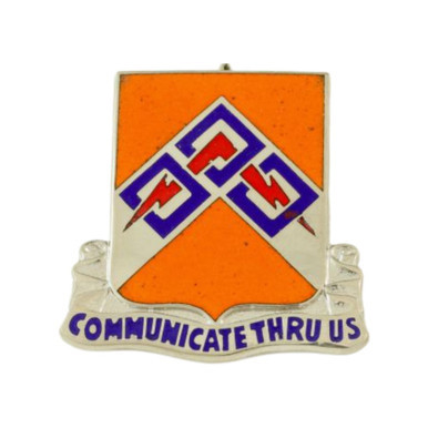 937th US Army Signal Battalion Patch