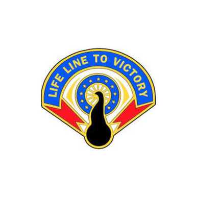 262nd US Army Quartermaster Battalion Patch