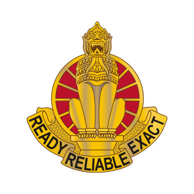 17th US Army Support Battalion Patch