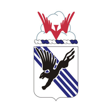 505th US Army Infantry Regiment Patch