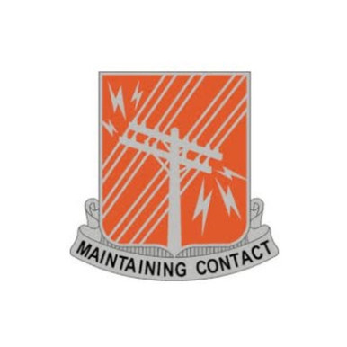 440th US Army Signal Battalion Patch