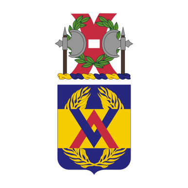 264th US Army Support Battalion Patch