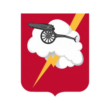 457th US Army Airborne Field Artillery Battalion Patch