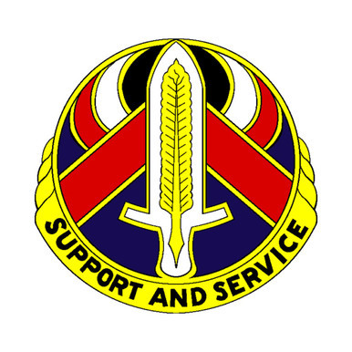 328th US Army Personnel Service Battalion Patch