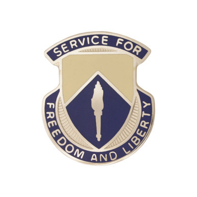 277th US Army Support Battalion Patch