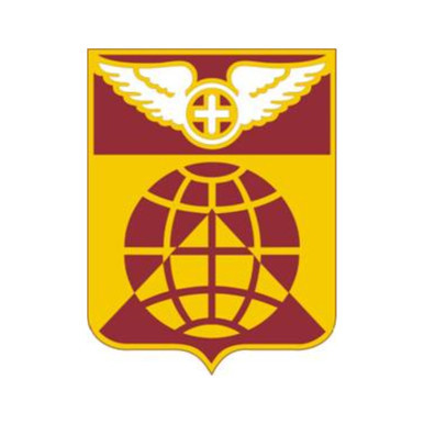 205th US Army Transportation Battalion Patch