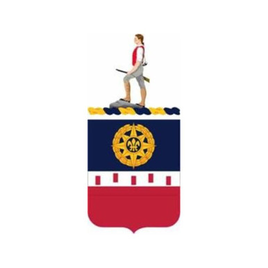 335th US Army Replacement Battalion Patch