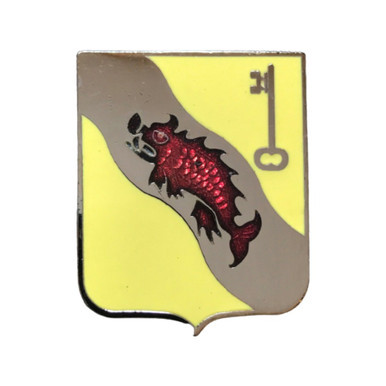 361st US Army Quartermaster Battalion Patch