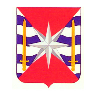 US Army Special Troops Battalion Pacific Patch
