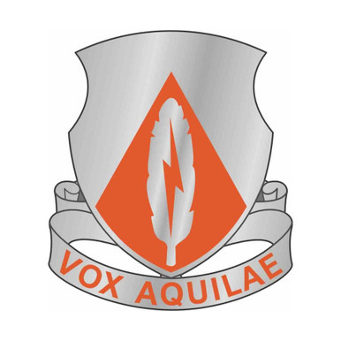 501st US Army Signal Battalion Patch