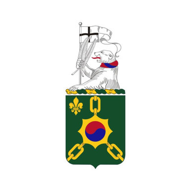 94th US Army Military Police Battalion Patch