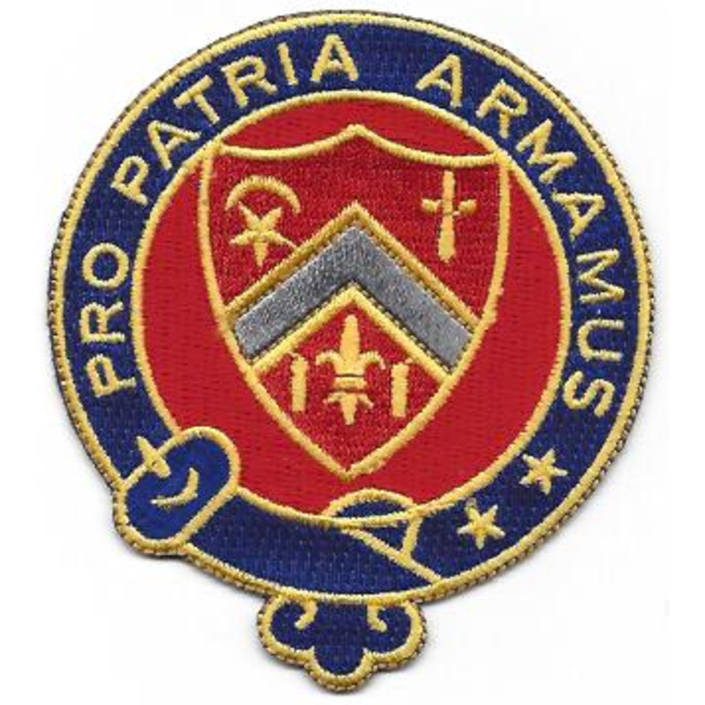 245th Army Aviation Regiment Patch | Aviation Patches | Army Patches ...