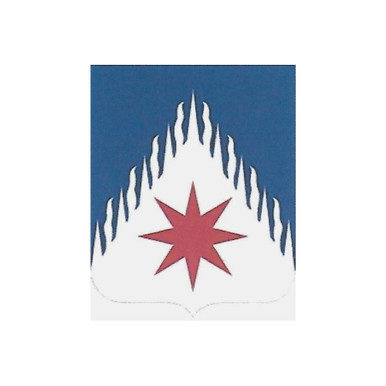 172nd US Army Support Battalion Patch