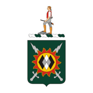 14th US Army Psychological Operations Battalion Patch