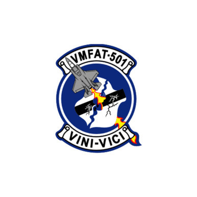 VMFA-323 USMC Death Rattlers Patch