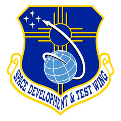 Space and Development Test Wing Patch