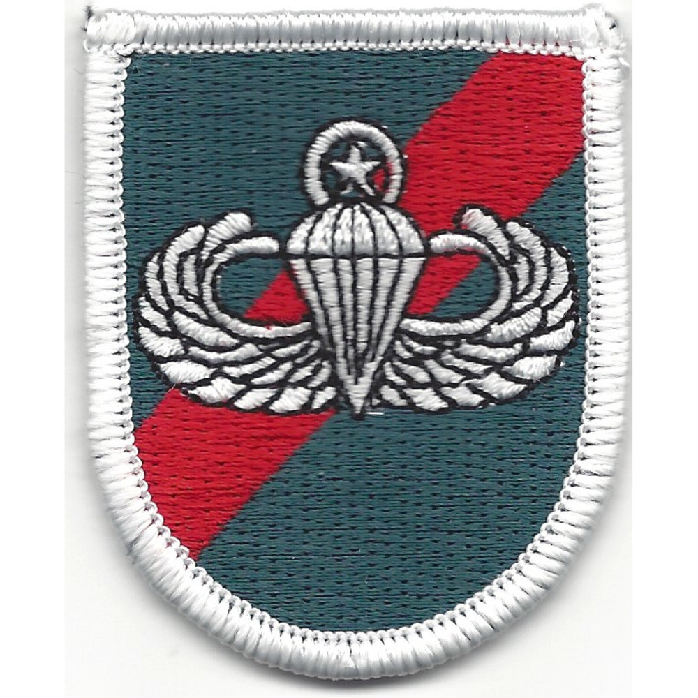20th Airborne Special Forces Group Afghanistan Patch | Special Forces ...