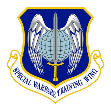 Special Warfare Training Wing Patch