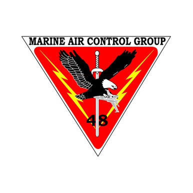 USMC MACG-48 Patch
