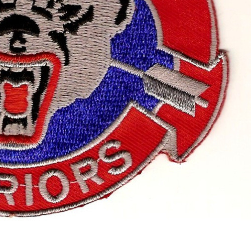 207th Airborne Infantry Group Patch-A Version | Infantry Patches | Army ...