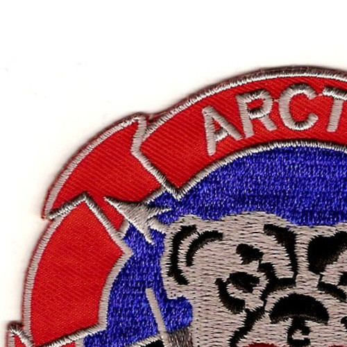 207th Airborne Infantry Group Patch-A Version | Infantry Patches | Army ...