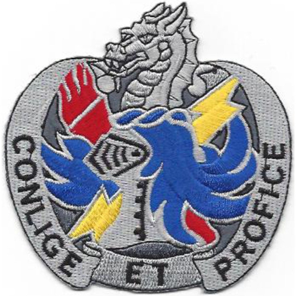 3rd Military Intelligence Aviation Battalion A Company Patch | Military ...