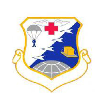 435th Tactical Airlift Wing Patch