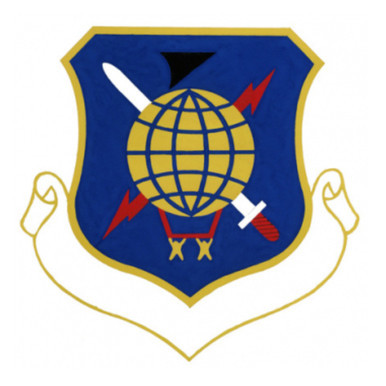 1st Combat Support Group Patch